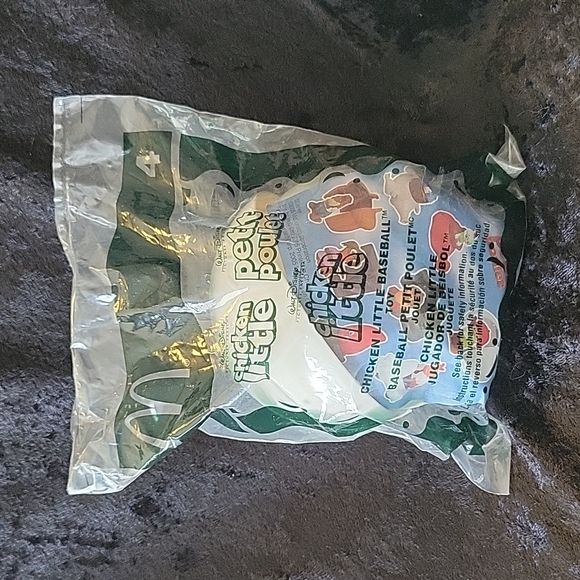 McDonald's | Toys | 205 Mcdonalds Happy Meal Chicken Little Chicken ...